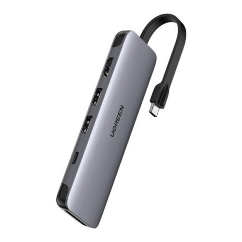 Buy Ugreen 70508 5-IN-1 With 4K Hdmi+Lan USB-C Hub Price in Pakistan | Rocket.pk – Rocket Online ...