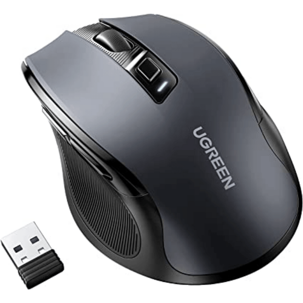 Ugreen 90395 Ergonomic Wireless Mouse | Rocket.pk – Rocket Online Shopping