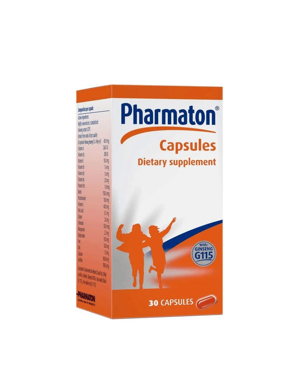 Pharmaton Capsules Prices in Pakistan | Rocket.pk – Rocket Online Shopping