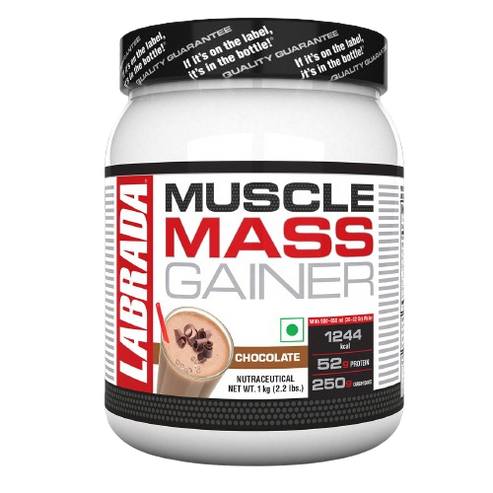 Buy Labrada Muscle Mass Gainer 1kg Price in Pakistan | Rocket.pk ...
