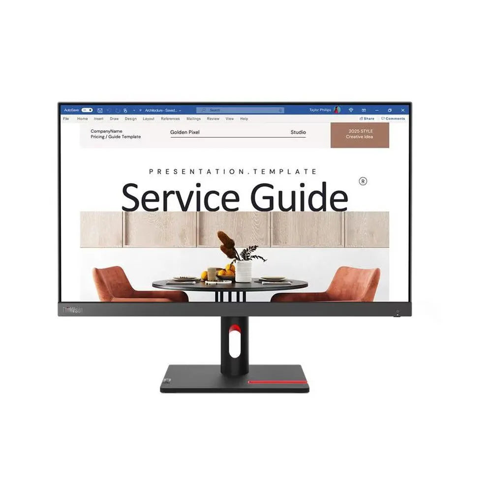 Lenovo ThinkVision S24i-30 24" Monitor Price in Pakistan | Rocket.pk ...