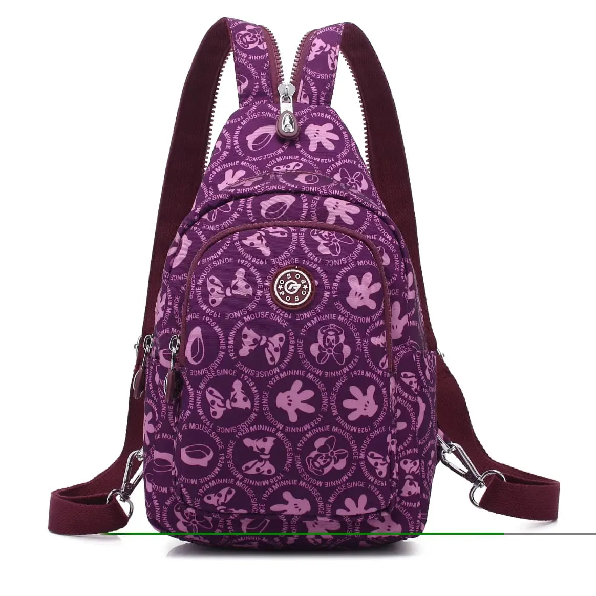 Poso PS-306 Shoulder Sling Backpack | Rocket.pk – Rocket Online Shopping