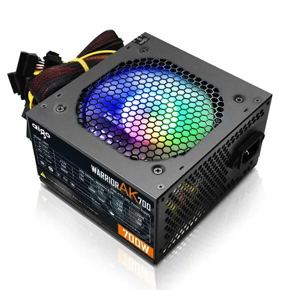 Darkflash Aigo Warrior AK700 700W Power Supply | Rocket.pk – Rocket ...