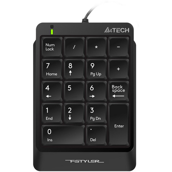 Buy A4Tech FK13P Numeric Keypad Price in Pakistan | Rocket.pk – Rocket Online Shopping