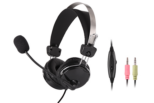 Buy A4Tech HS-7P Headphone Price in Pakistan | Rocket.pk – Rocket ...