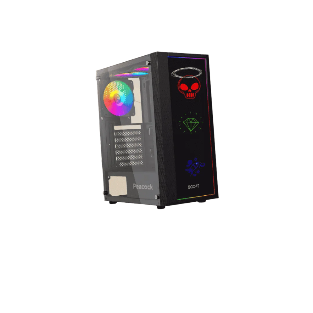 Buy Boost Peacock Pc Case Price in Pakistan | Rocket.pk – Rocket Online ...