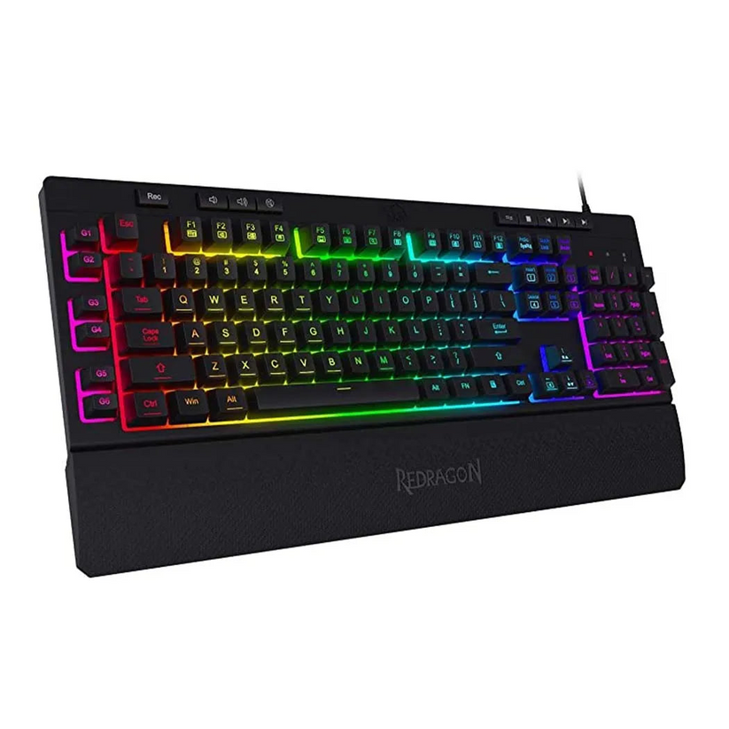 Buy Redragon Shiva K512 RGB Gaming Keyboard | Rocket.pk – Rocket Online ...
