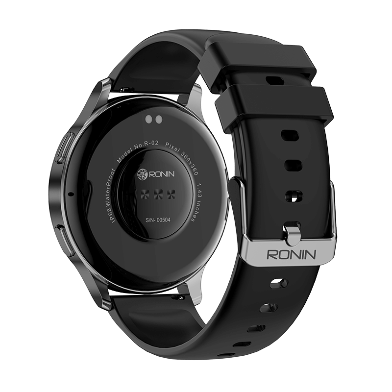Buy Ronin R-02 Smart Watch Price in Pakistan | Rocket.pk – Rocket ...
