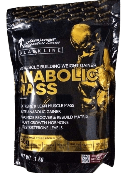 Buy Anabolic Mass Pro Muscle Building Weight Gainer Price in Pakistan ...