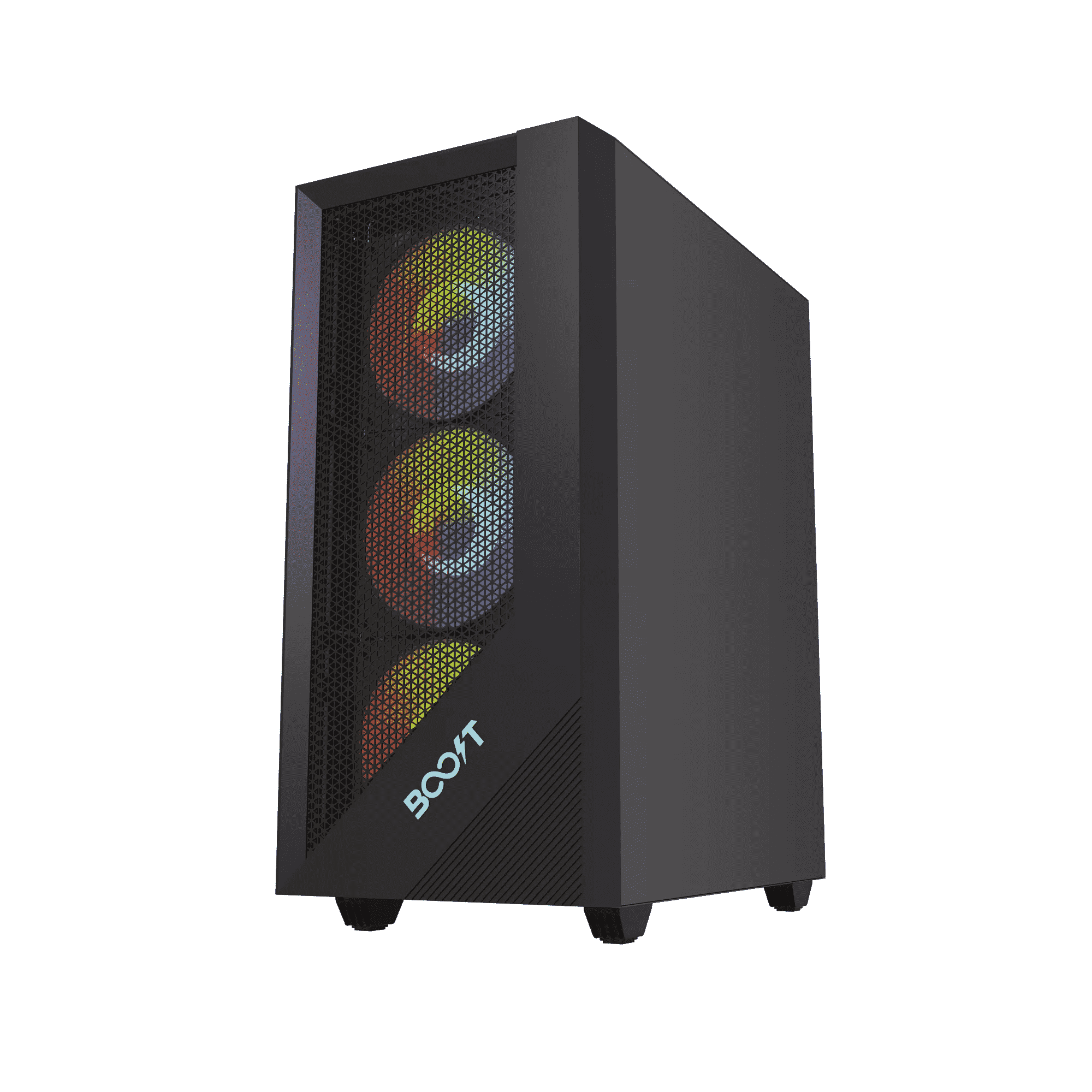 Buy Boost Tiger Pro PC Case Price in Pakistan | Rocket.pk – Rocket ...