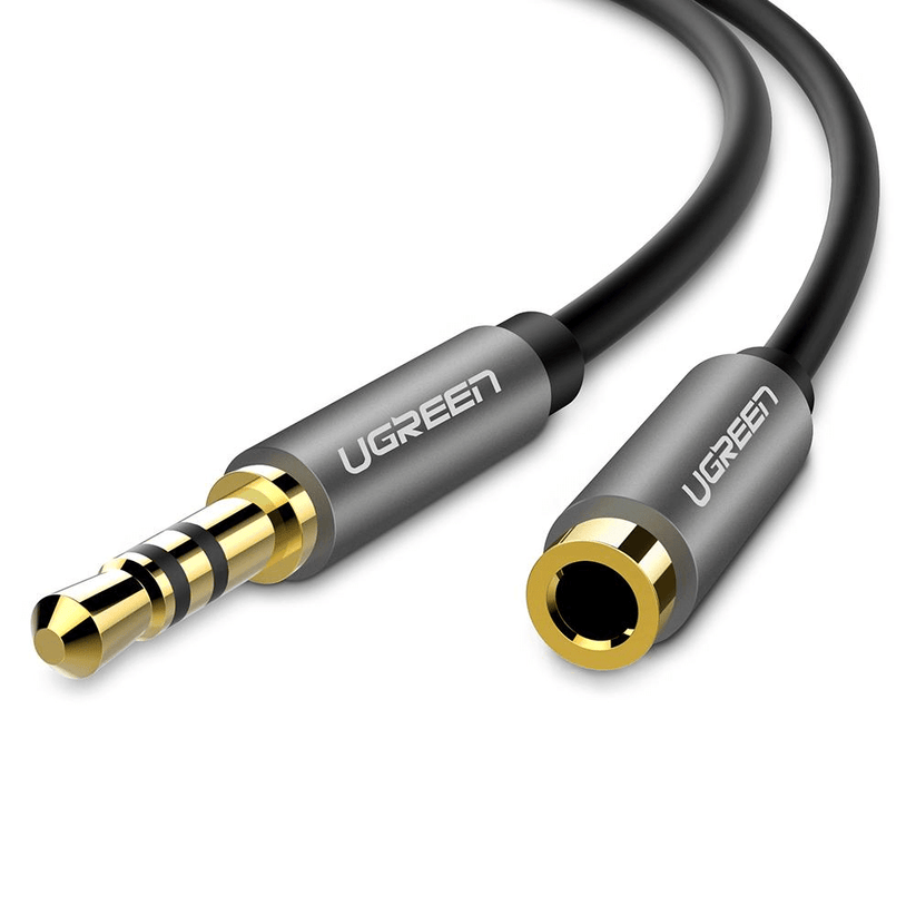 Ugreen 10595 3.5mm Male To Female Extension Cable | Rocket.pk – Rocket ...