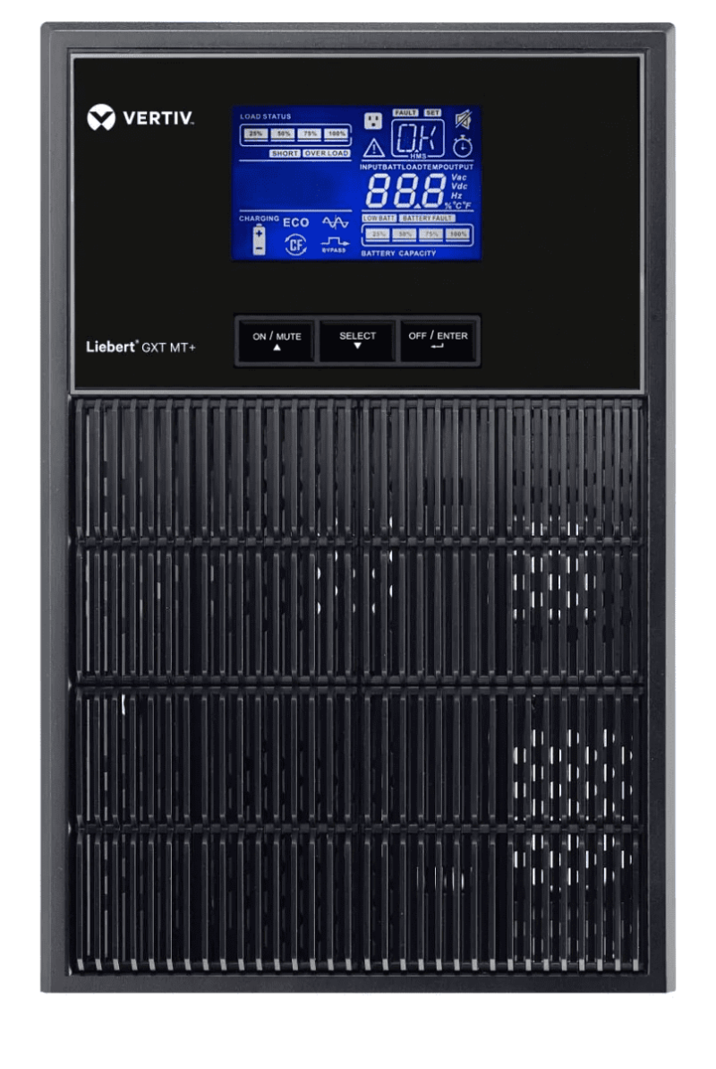 Buy Vertiv GXT MT+CX-1 KVA/900W 230V UPS Price in Pakistan | Rocket.pk – Rocket Online Shopping